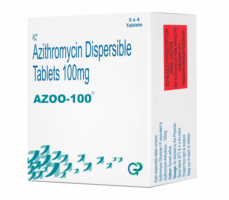 Azoo - Group Pharmaceuticals Ltd