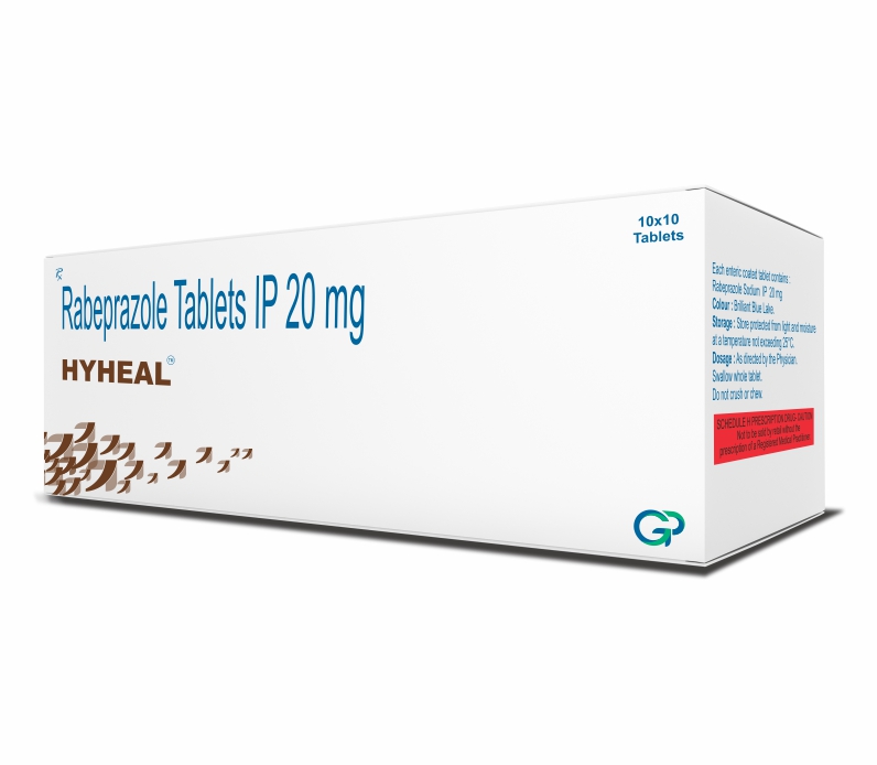 Hyheal - Group Pharmaceuticals Ltd