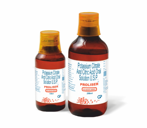 Proliser - Group Pharmaceuticals Ltd