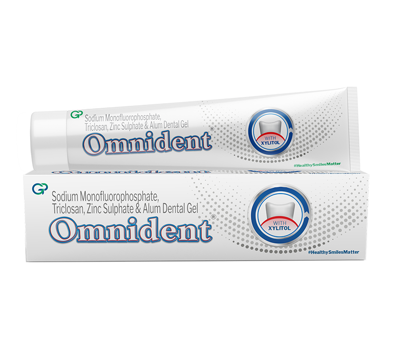 Oral Care - Group Pharmaceuticals Ltd