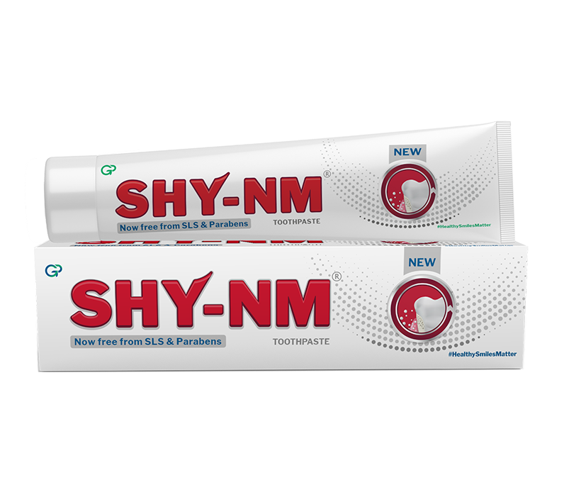 Oral Care - Group Pharmaceuticals Ltd