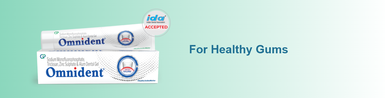 Oral Care - Group Pharmaceuticals Ltd