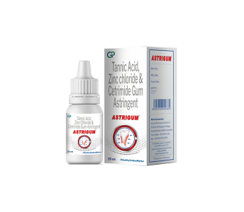 Astrigum - Group Pharmaceuticals Ltd